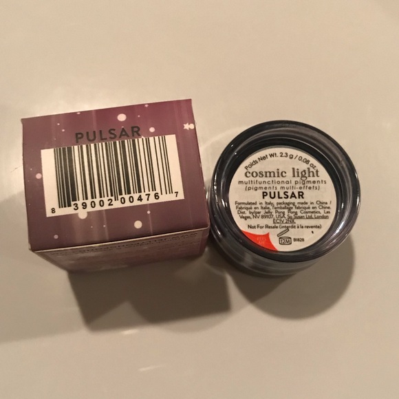 jelly pong pong | Makeup | Jelly Pong Pong Cosmic Light Pigment Pulsar ...